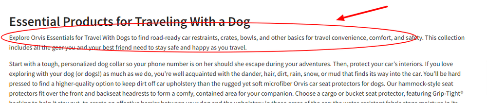 Meta Descriptions: What They Are and How To Use Them - Eight Oh Two